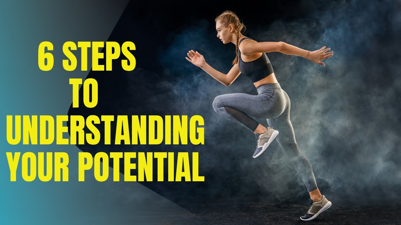 6 Steps to Understanding Your Potential and Achieving More|Motivational ...