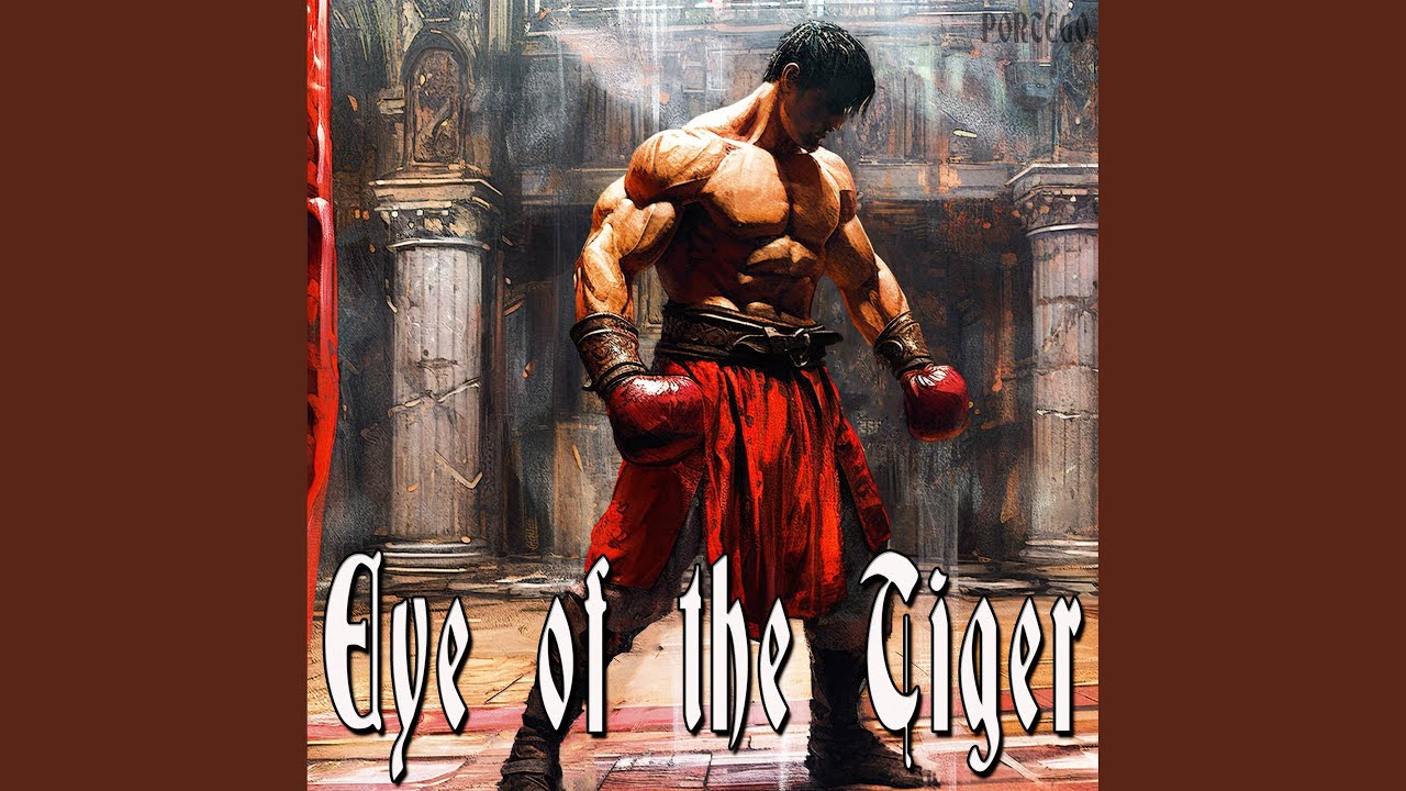 Eye of the Tiger (Bardcore / Medieval / Renaissance Cover) - YouTube