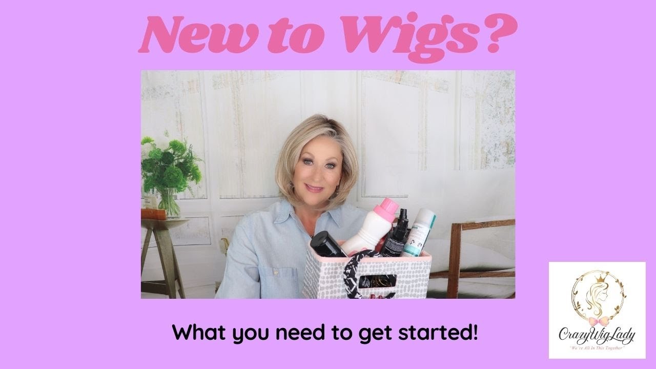 New To Wigs What You Need To Know To Get Started Tips And Tricks Of
