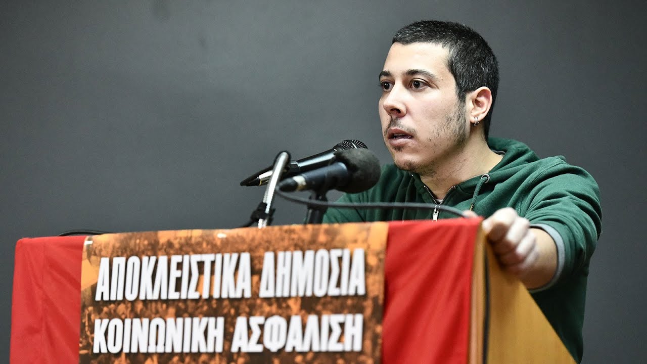 ΠΑΡΕΜΒΑΣΗ ΤΟΥ Κ. ΣΦΑΚΙΑΝΑΚΗΣ ΣΤΗ ΣΥΣΚΕΨΗ ΤΟΥ ΠΑΜΕ ΓΙΑ ΤΗΝ ΚΟΙΝΩΝΙΚΗ ...