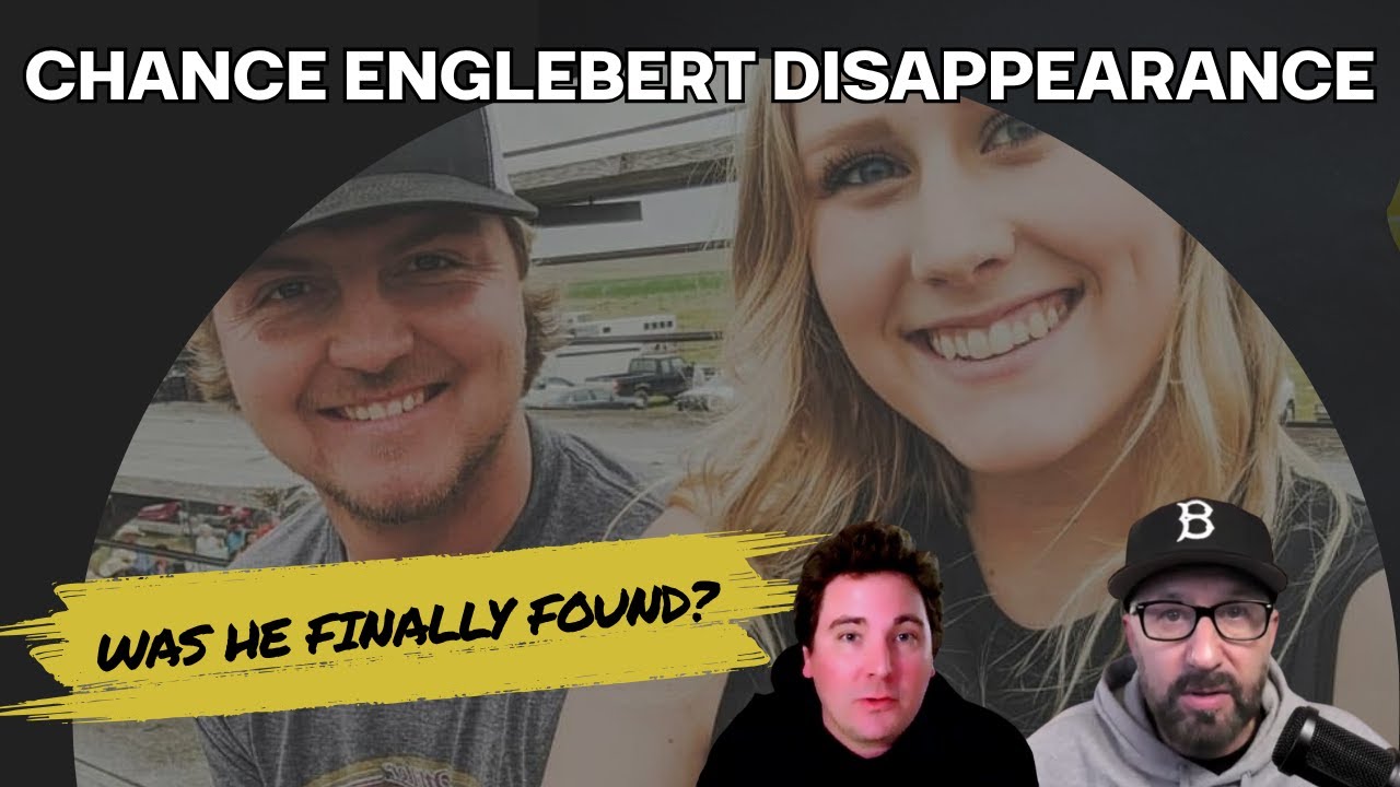 Chance Englebert Disappearance Update: Has Chance Been Found? - YouTube