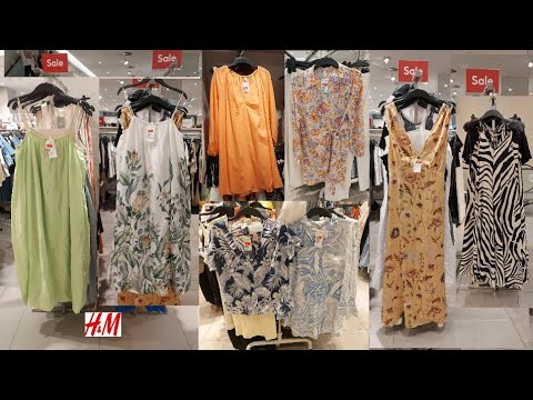 H&M ‐70% SALE WOMEN'S NEW COLLECTION / AUGUST 2022 - YouTube