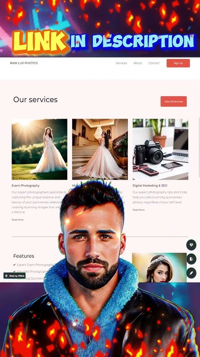 Build A Website IN 10 MINS | No Coding Needed | Step By Step Beginner - YouTube