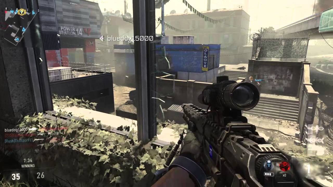 Call of Duty Advanced Warfare Gameplay!!! - YouTube