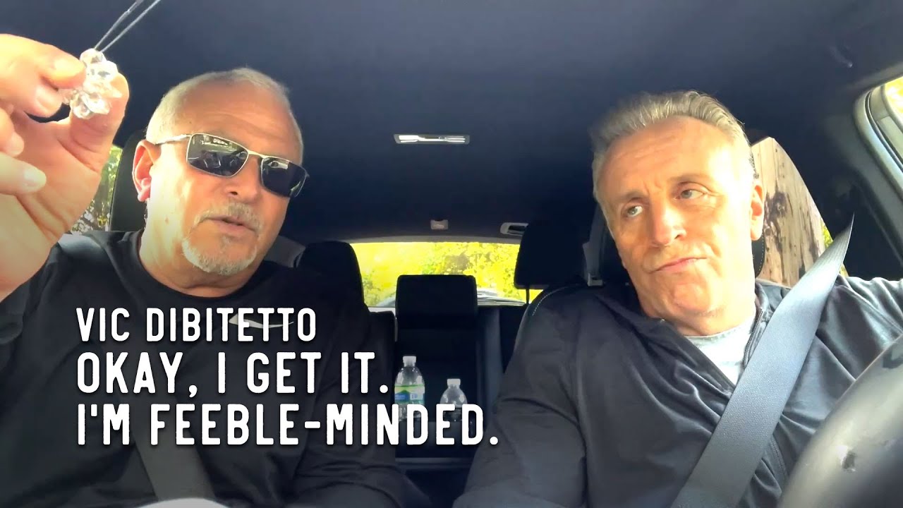 Okay, I get it. I'm feeble-minded. - YouTube
