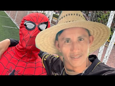 La cumbia del Spiterman🕸️🕷️ - YouTube