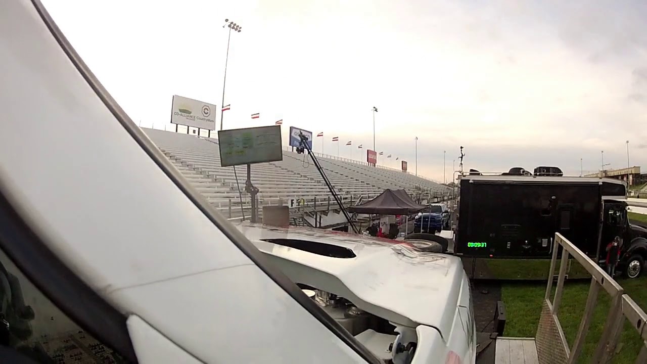 UCC 2019 DHD Dyno Fire Duramax Diesel Engine Runaway (good edit) - YouTube