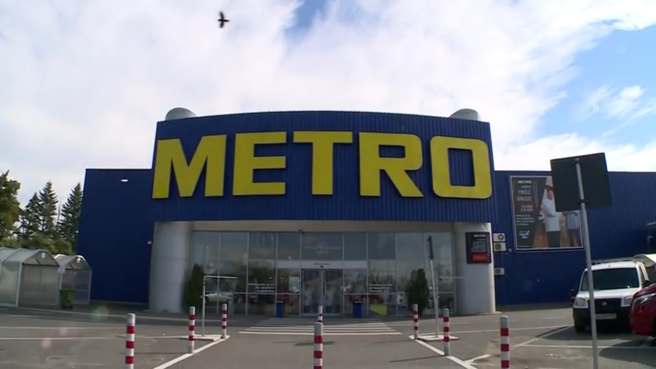 20 de ani de METRO în România - YouTube