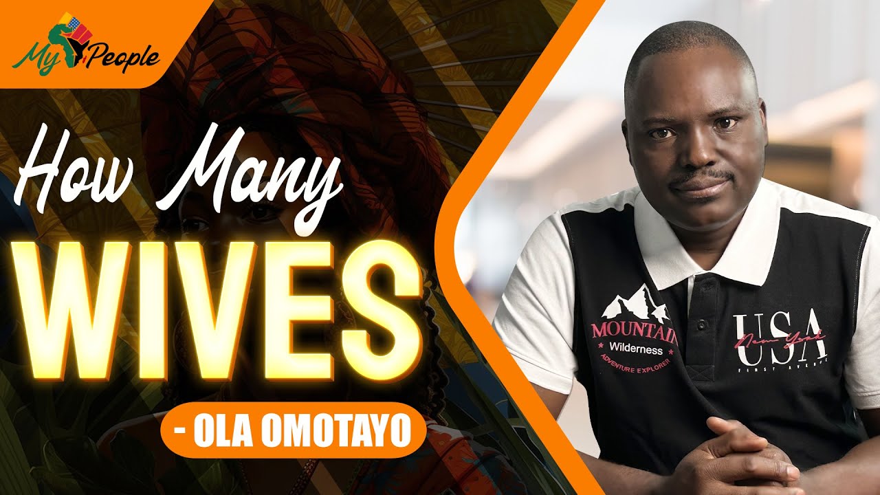 How Many Wifes Can an African Have? The Truth About Polygamy and Its ...