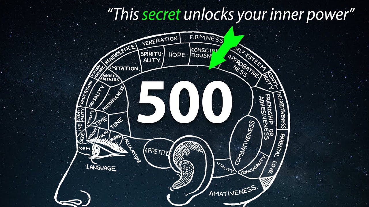 500 Angel Number - This Meaning Will Change You. - YouTube