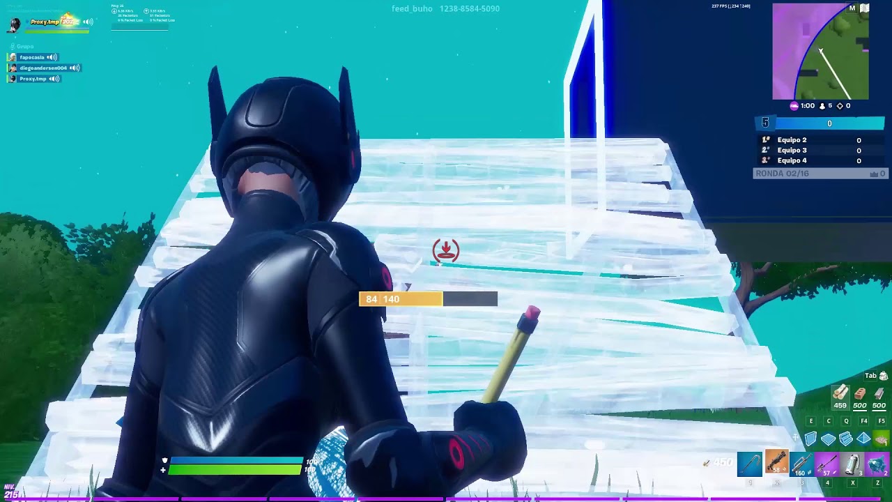 fortnite recap proxy - YouTube