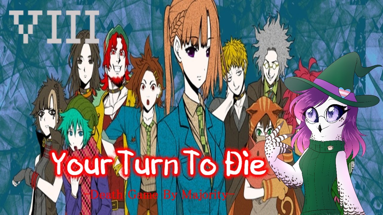 WHAT WILL HAPPEN NEXT? - Your Turn To Die (Part 8) - YouTube