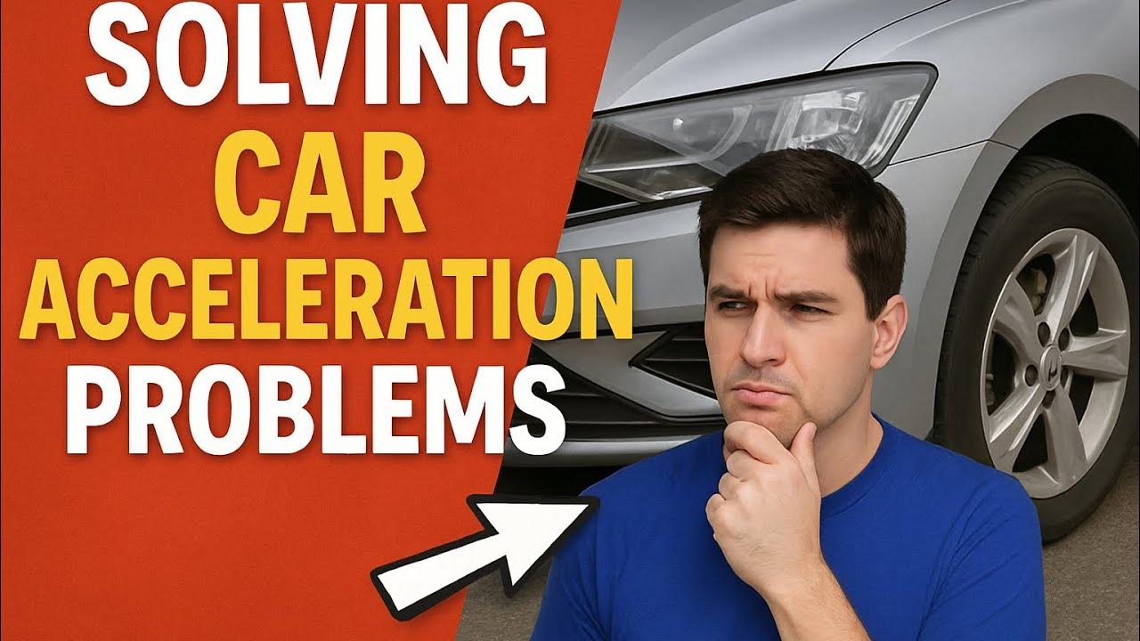 Rev Up Your Ride: Solving Car Acceleration Problems! - YouTube