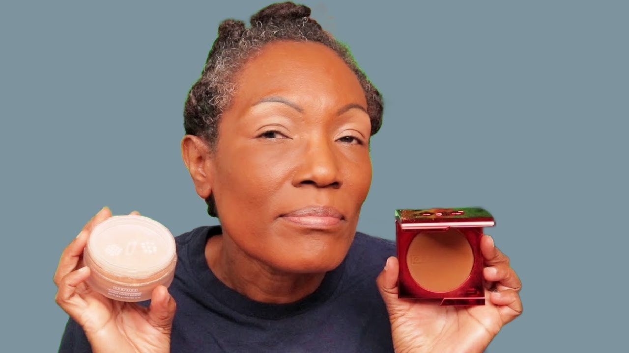 Powder Foundation Secrets ONLY Experts Know! - YouTube