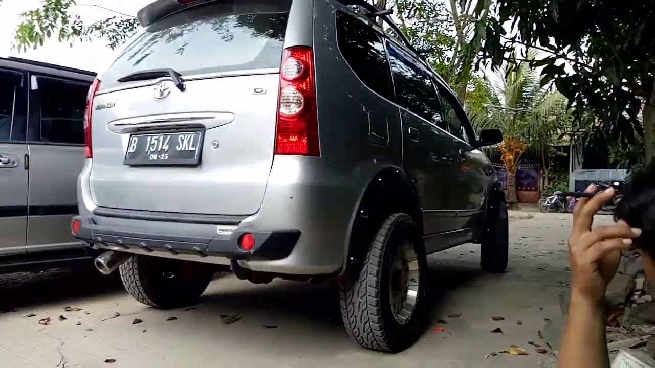 Avanza alto - YouTube