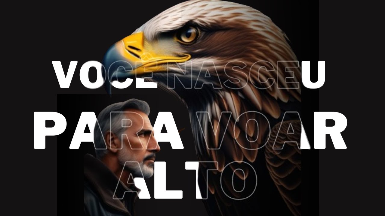 Você Nasceu Para Voar Alto - YouTube