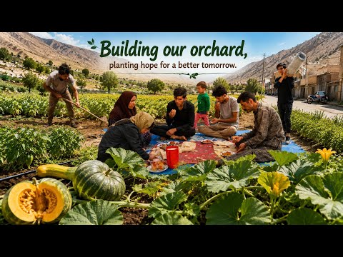 Producing Instead of Consuming: The Incredible Family Decision to Start a Vegetable Garden 🥕🌿👨‍👩‍👧‍👦
