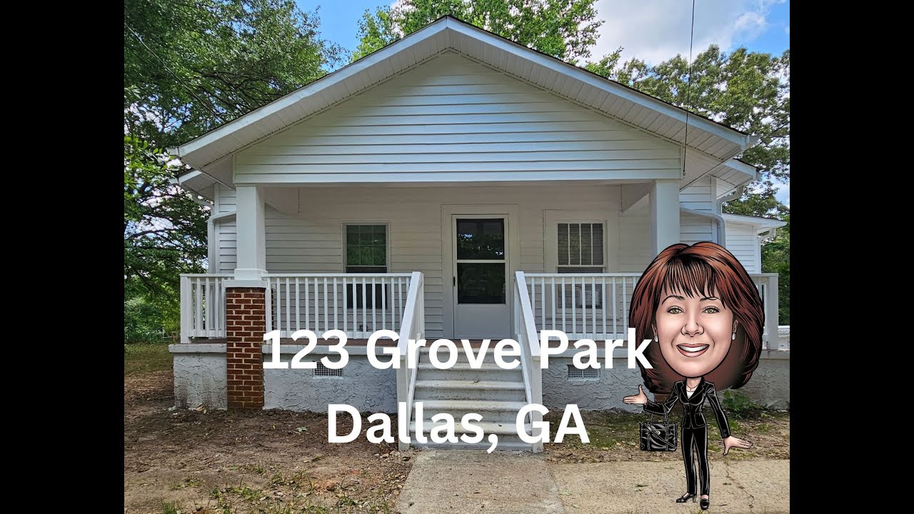 123 Grove Park Tour - YouTube