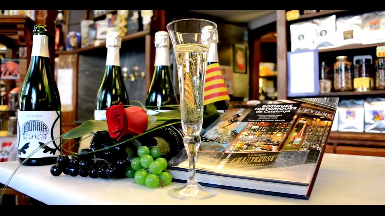 Queviures Murria Barcelona - Cava Murria - YouTube