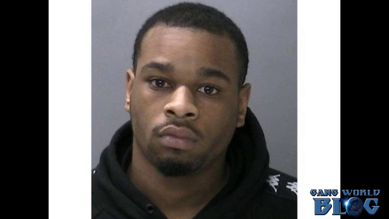 Bloods Gang Member Arrested After Fleeing Police (Farmingville, NY ...