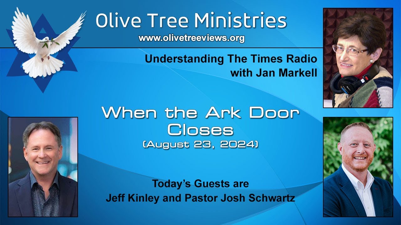 When the Ark Door Closes – Jeff Kinley and Pastor Josh Schwartz - YouTube