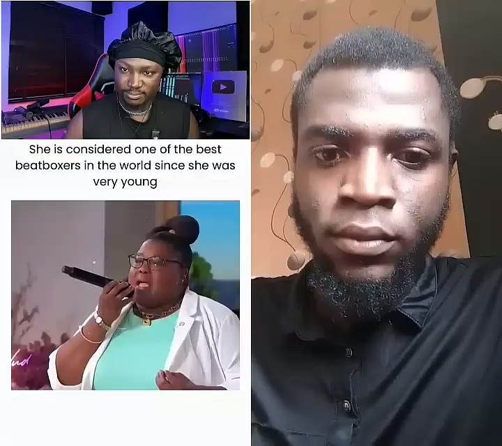 Okay I Believe #freestyle #rap #rapper #colab #beatboxer - YouTube