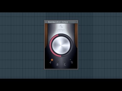 [FL Studio] Pourquoi Soundgoodizer est un must-have ! - YouTube