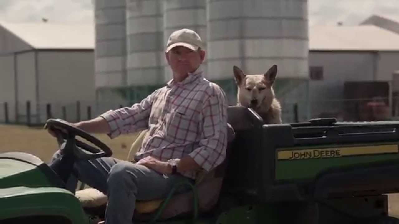 Pioneer Corn Precious TV Commercial - YouTube