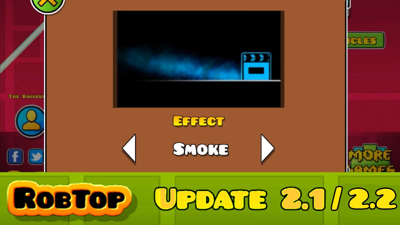 Particle Screen (Partículas) | Geometry Dash 2.1/2.2/2.x [GD] Fan-Made ...