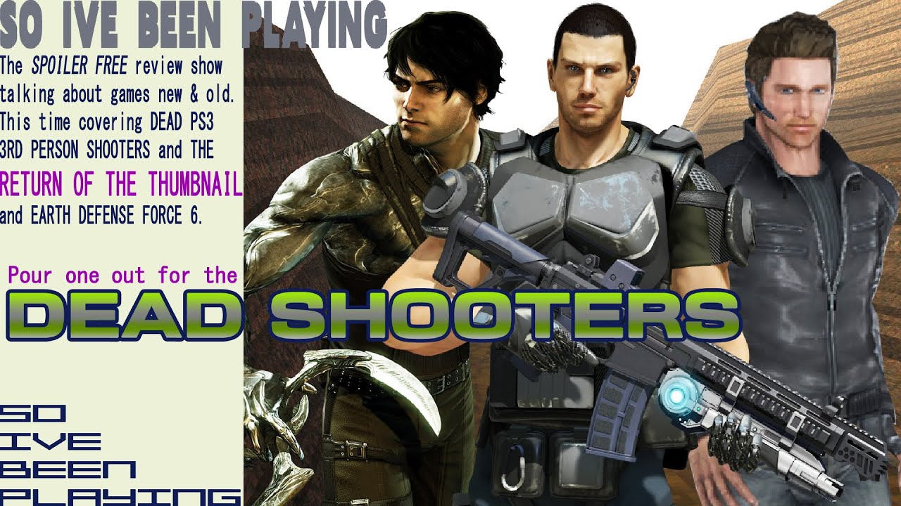 Playing FORGOTTEN PS3 Shooters Online In 2024 - YouTube