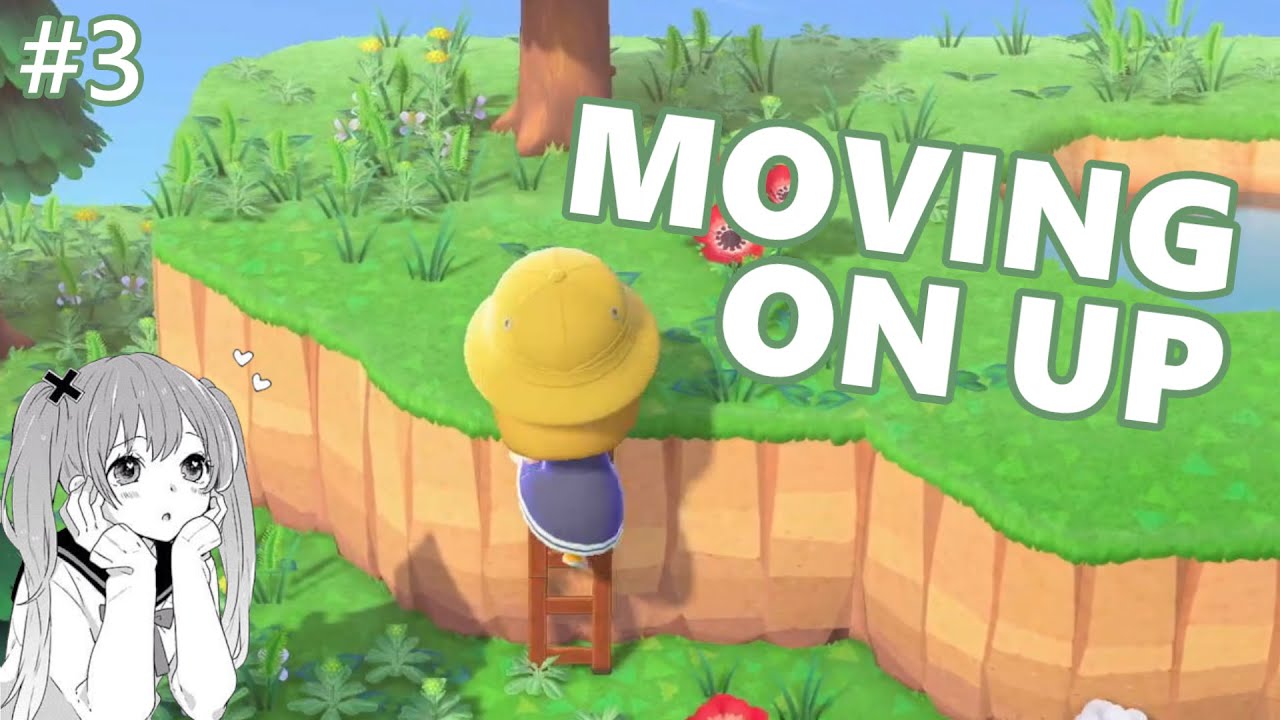 6/9/24 - Exploring Our Cliffs (ACNH VOD) - YouTube