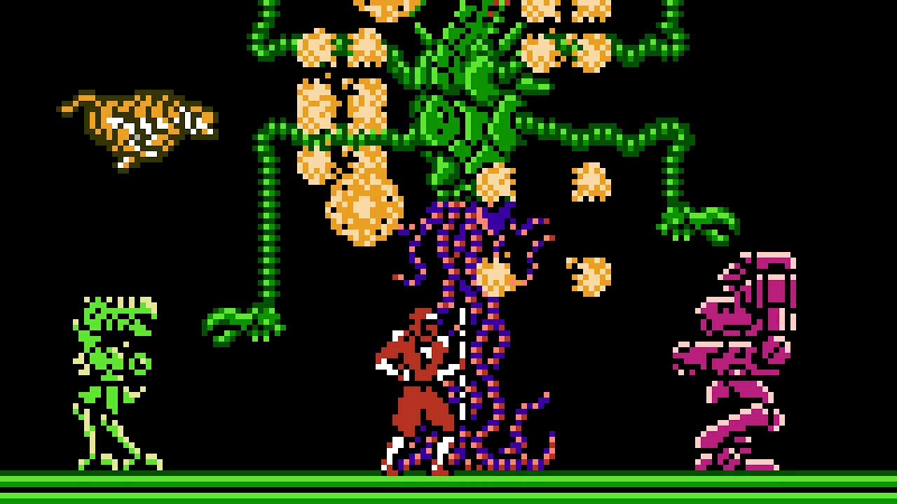 [TAS] Ninja Crusaders "Pacifist" - YouTube