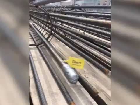 Manufacturer of Sonic logging Pipe/CSL tube /Crosshole Tubes ... - YouTube