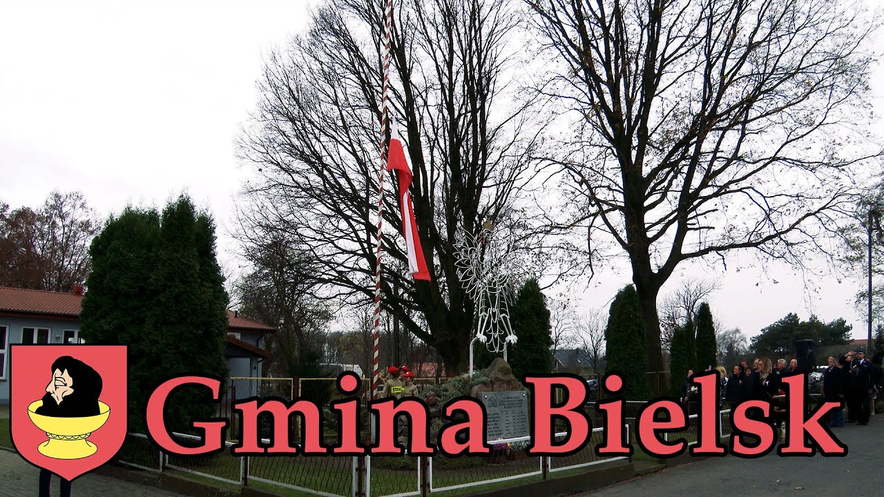 Serwis Informacyjny Gminy Bielsk /#37/ - YouTube