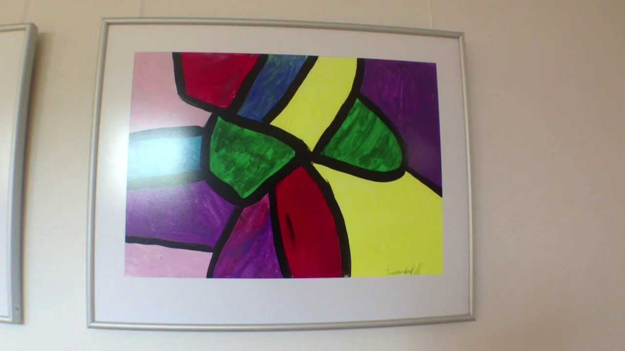 sen.art Galerie - YouTube