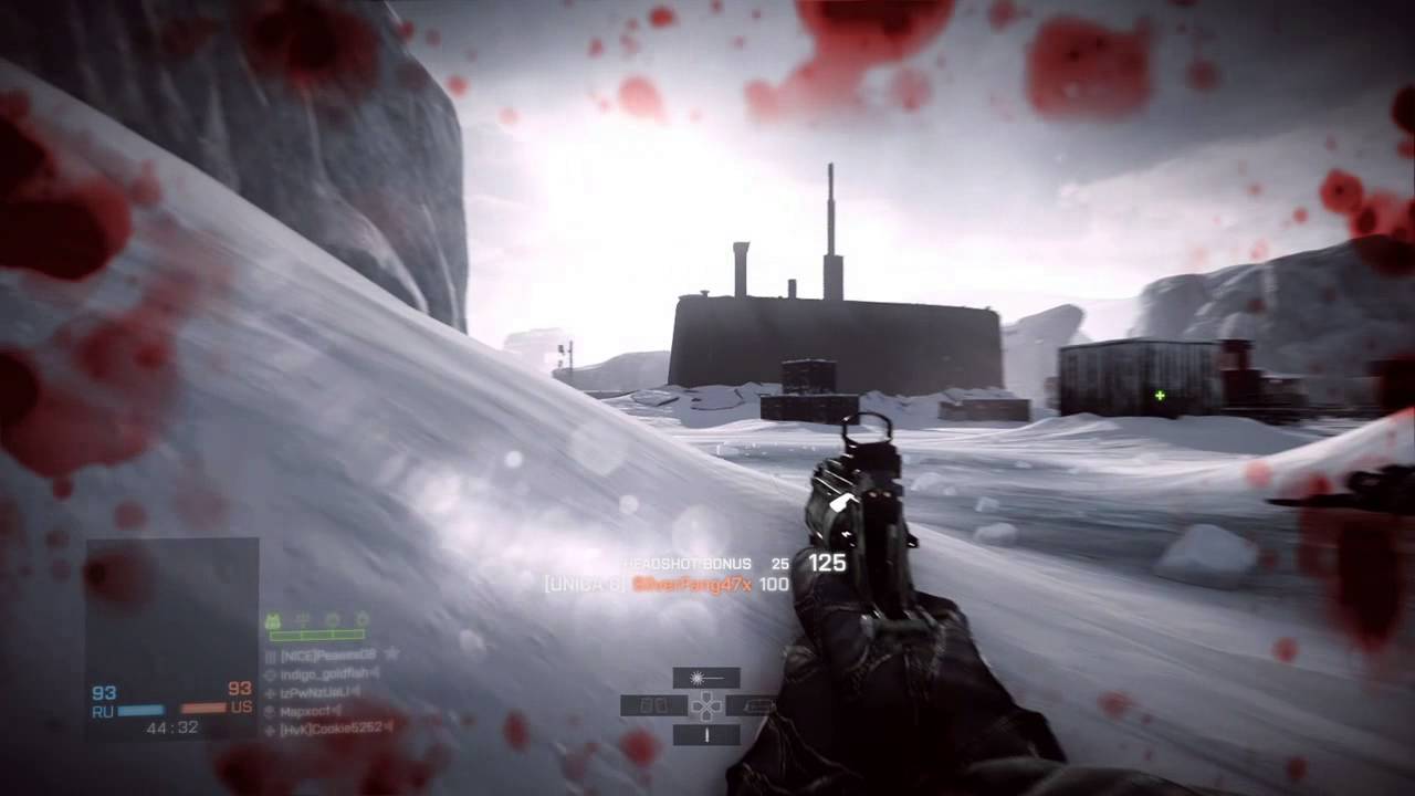 BF4 Random Encounter - YouTube