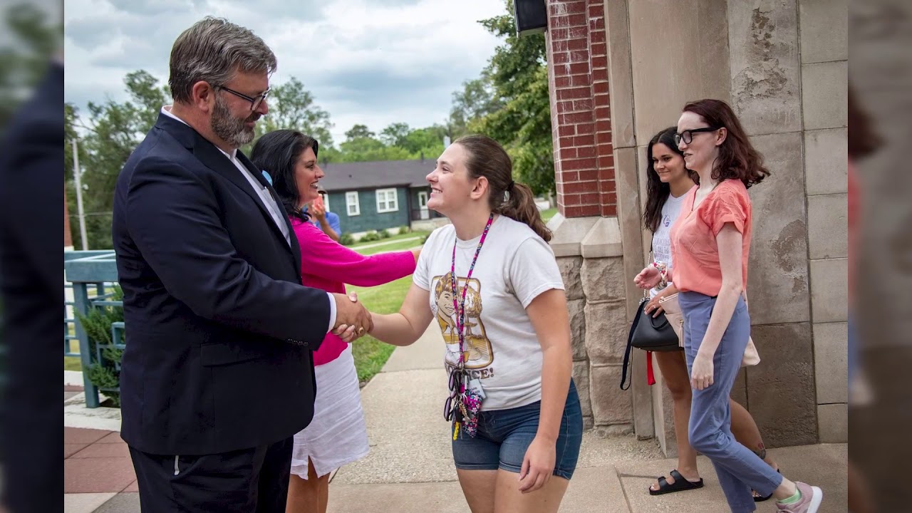 Walk of Honor - YouTube