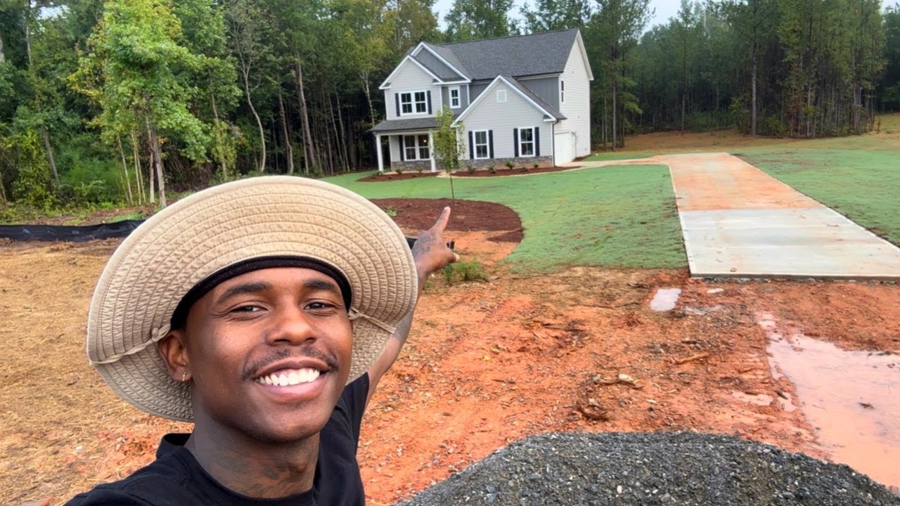 WE FOUND OUR NEW HOME - YouTube