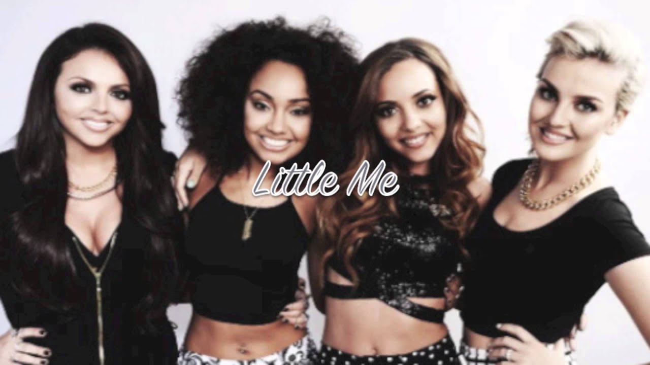 Little Me by Little Mix Instrumental/Karaoke/Lyrics (in description ...