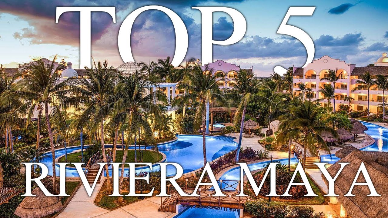 TOP 5 BEST all-inclusive resorts in RIVIERA MAYA, Mexico [2023, PRICES ...