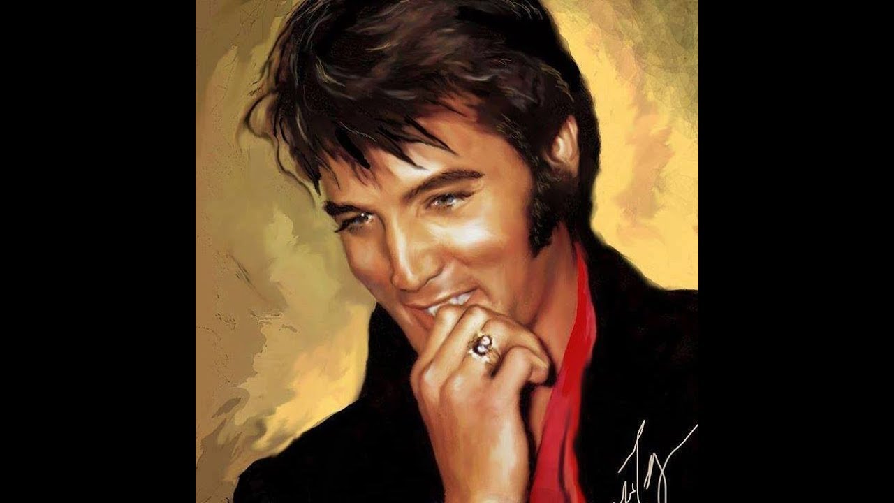 Elvis Presley "Spanish Eyes" (com legendas) - YouTube