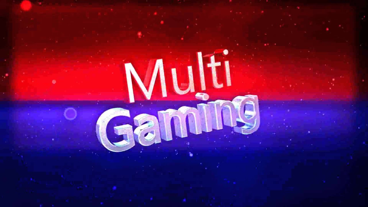 MultiGaming (Intro) - YouTube