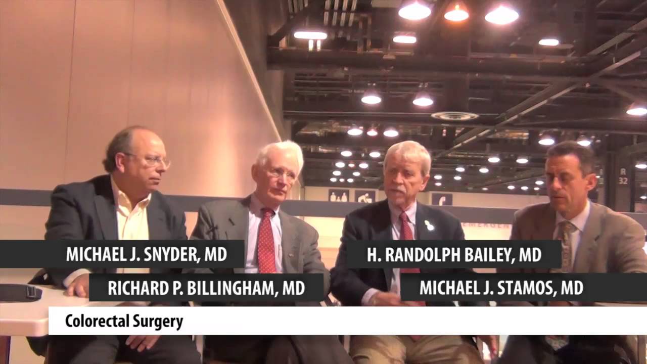 Drs. Randolph Bailey, Richard Billingham, Michael Stamos & Michael ...