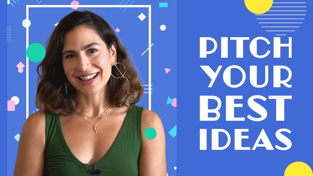 How to Pitch Your Ideas with Confidence and Charisma: 5 Essential ...