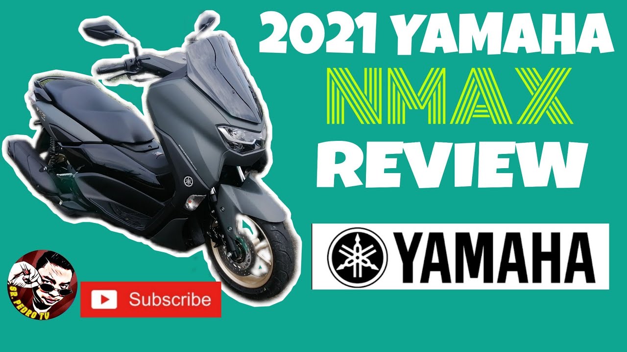 2021 YAMAHA NMAX REVIEW | MATTE GREEN NON ABS #yamahaphilippines # ...