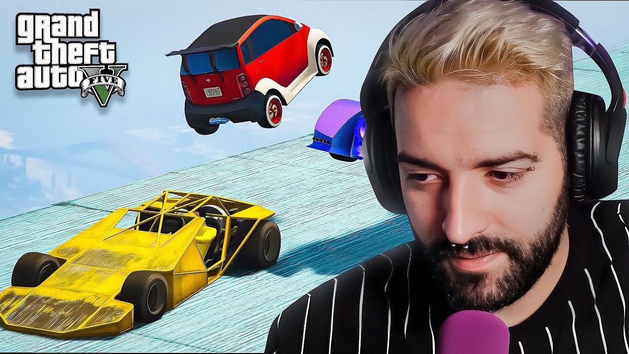 EL PEOR CARA A CARA DE GTA V - YouTube
