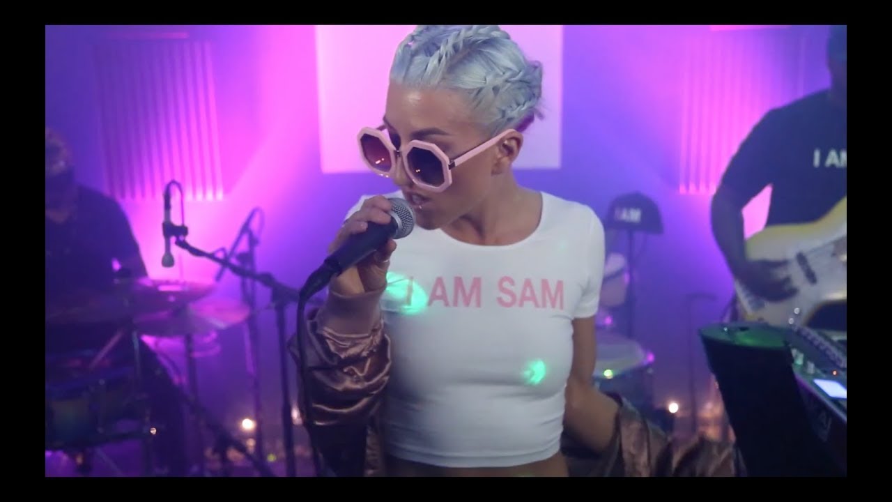 Sam Bruno - So What (The Live Sessions) - YouTube