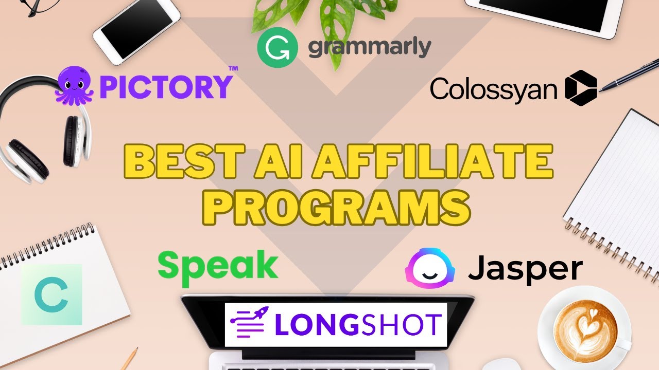 Best AI Affiliate Programs to Make Money Online 2023 | AI Affiliate ...