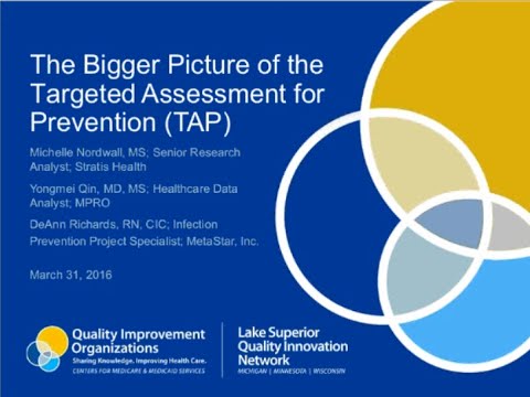 Webinar | The Bigger Picture of the Targeted Assessment for Prevention ...