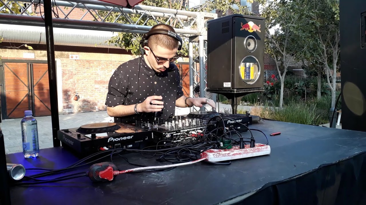 Jullian Gomes Jagermeister Presents Trancemicsoul Sessions 2017 - YouTube